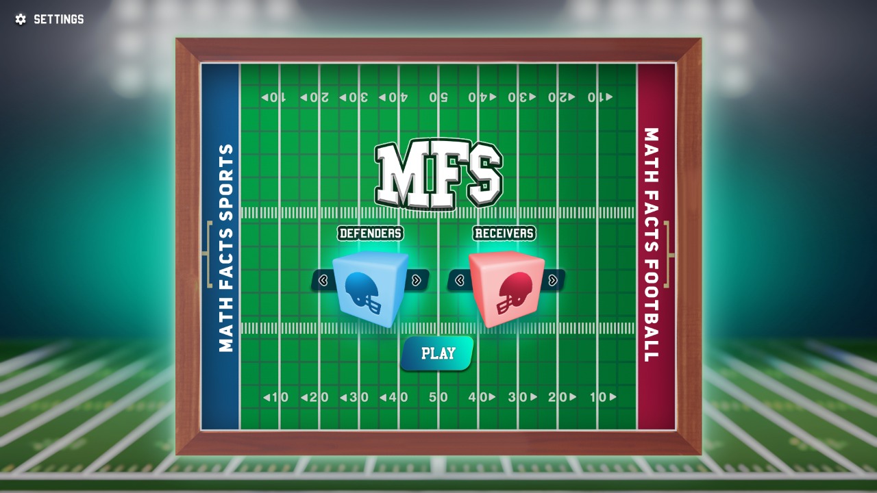 Math Facts Football Mobile Game Chris Long Foundation Fundraiser ...